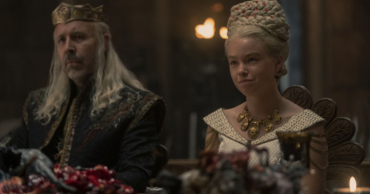 ‘House of the Dragon’ throws yet another red wedding in Westeros | FOX ...