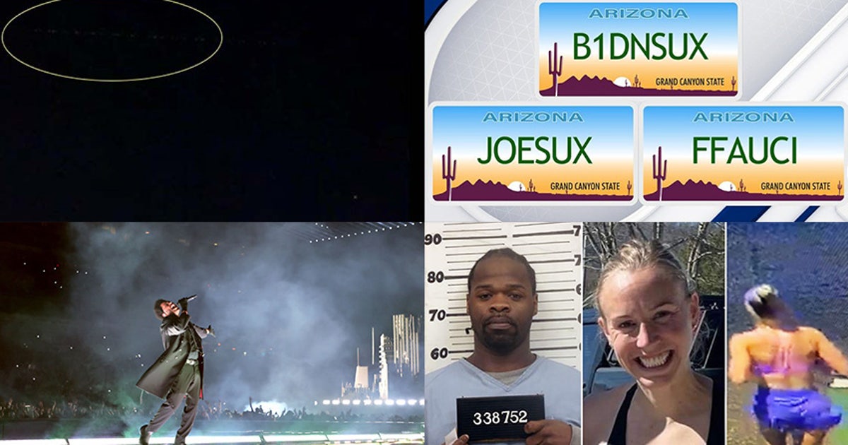 Weeknd ends concert early, license plate controversy, fentanyl bust ...