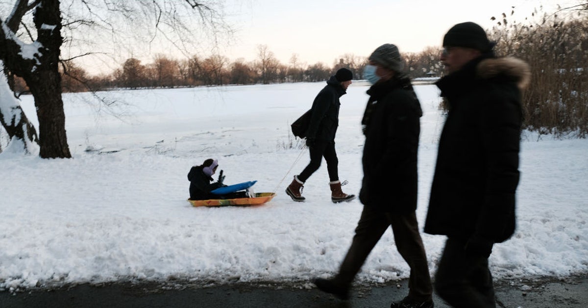 Freeze alerts issued for more than 70 million Americans as coldest air ...