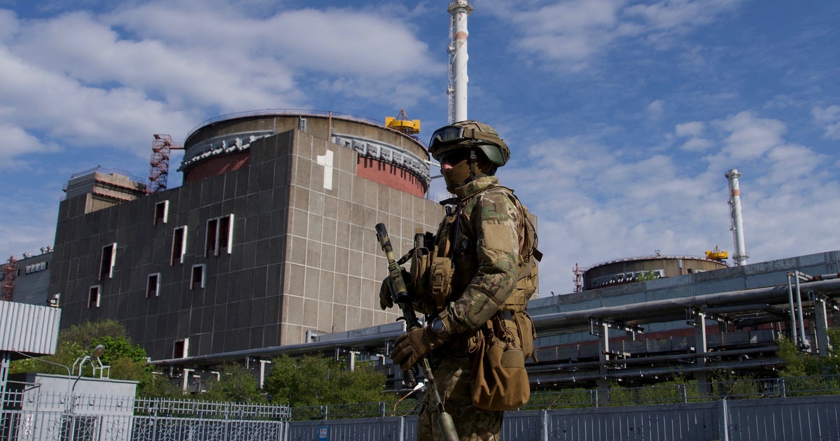 Russia accused of 'kidnapping' head of Europe's largest nuclear plant ...