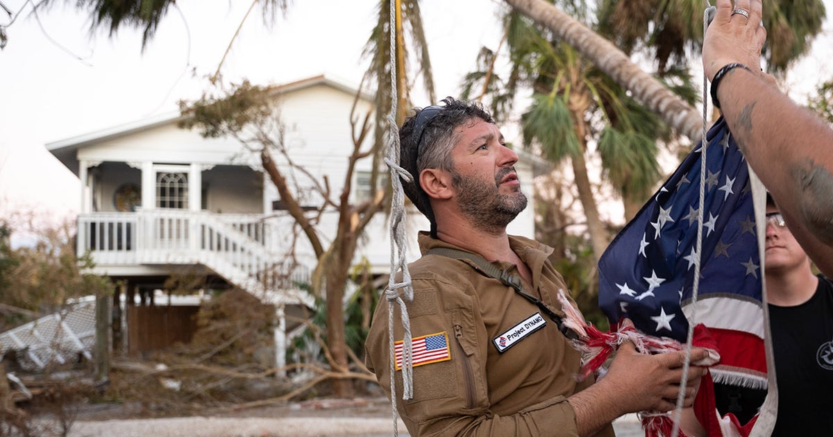 By boat and jet ski, Project Dynamo volunteers assist in Ian rescue ...