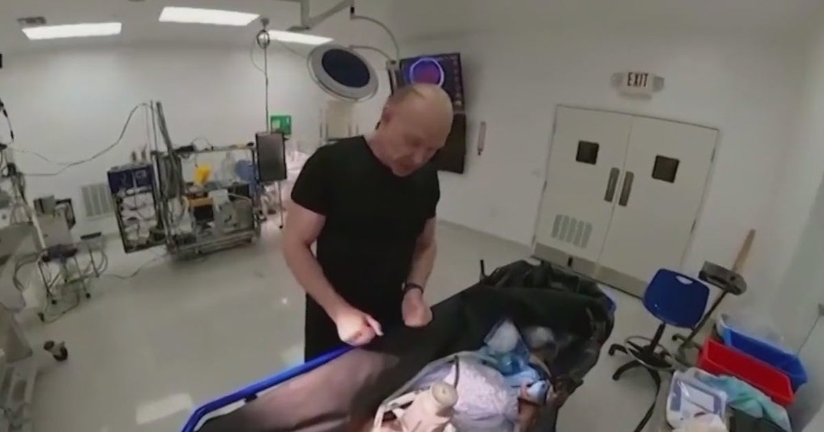 A look inside a Scottsdale cryogenics facility freezing bodies for the ...