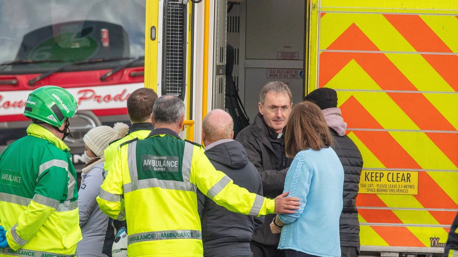 At least 9 killed in explosion at Ireland gas station | FOX 10 Phoenix