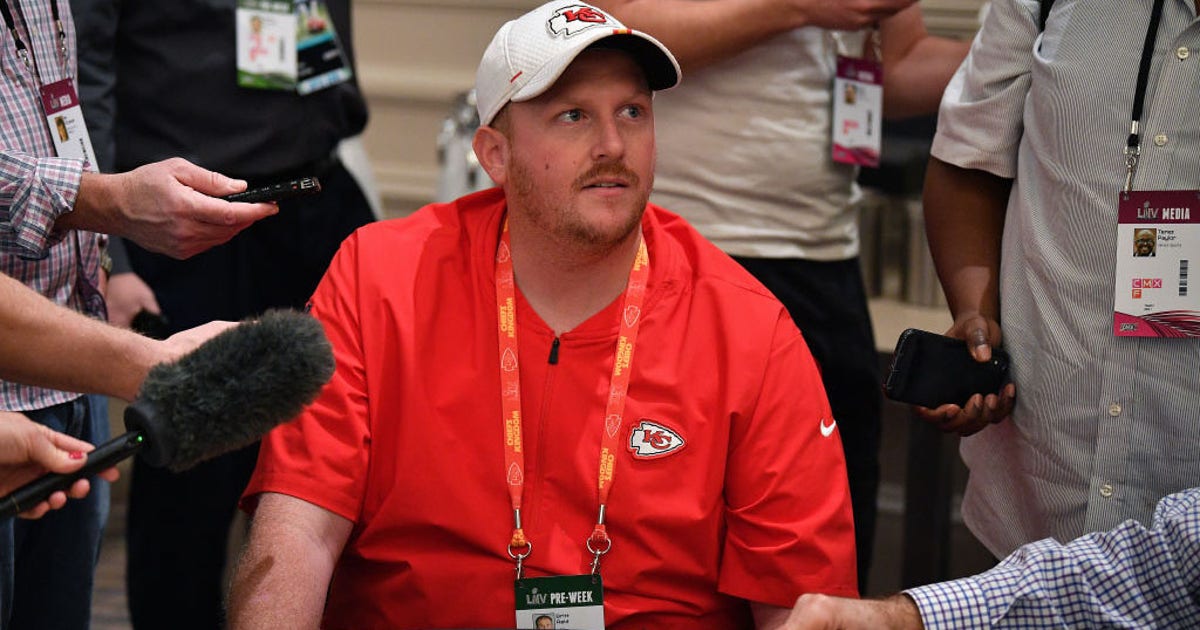 Ex-Chiefs coach Britt Reid sentenced to 3 years in jail after 2021 car ...