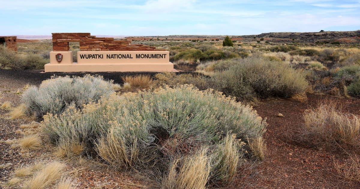 Utah man’s body found in Arizona’s Wupatki National Monument | FOX 10 ...