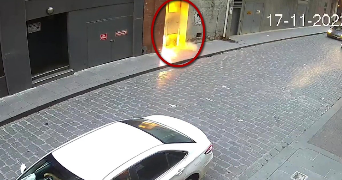 Copper theft suspect causes electric substation explosion, Australian ...
