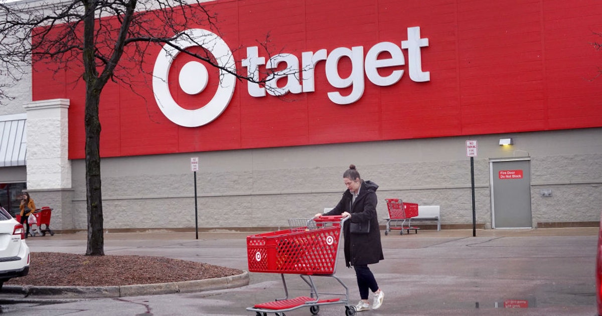 Target warns of weak holiday season, CEO says consumers stressed | FOX ...