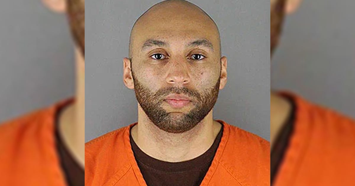 J. Alexander Kueng sentenced for his role in the murder of George Floyd ...