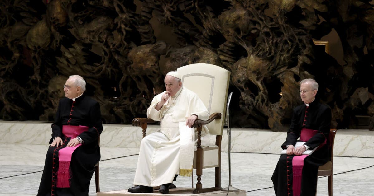 Pope Francis warns Vatican staff the devil, an 'elegant demon,' lurks ...