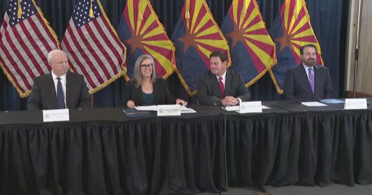 2022 Arizona election results certified | FOX 10 Phoenix