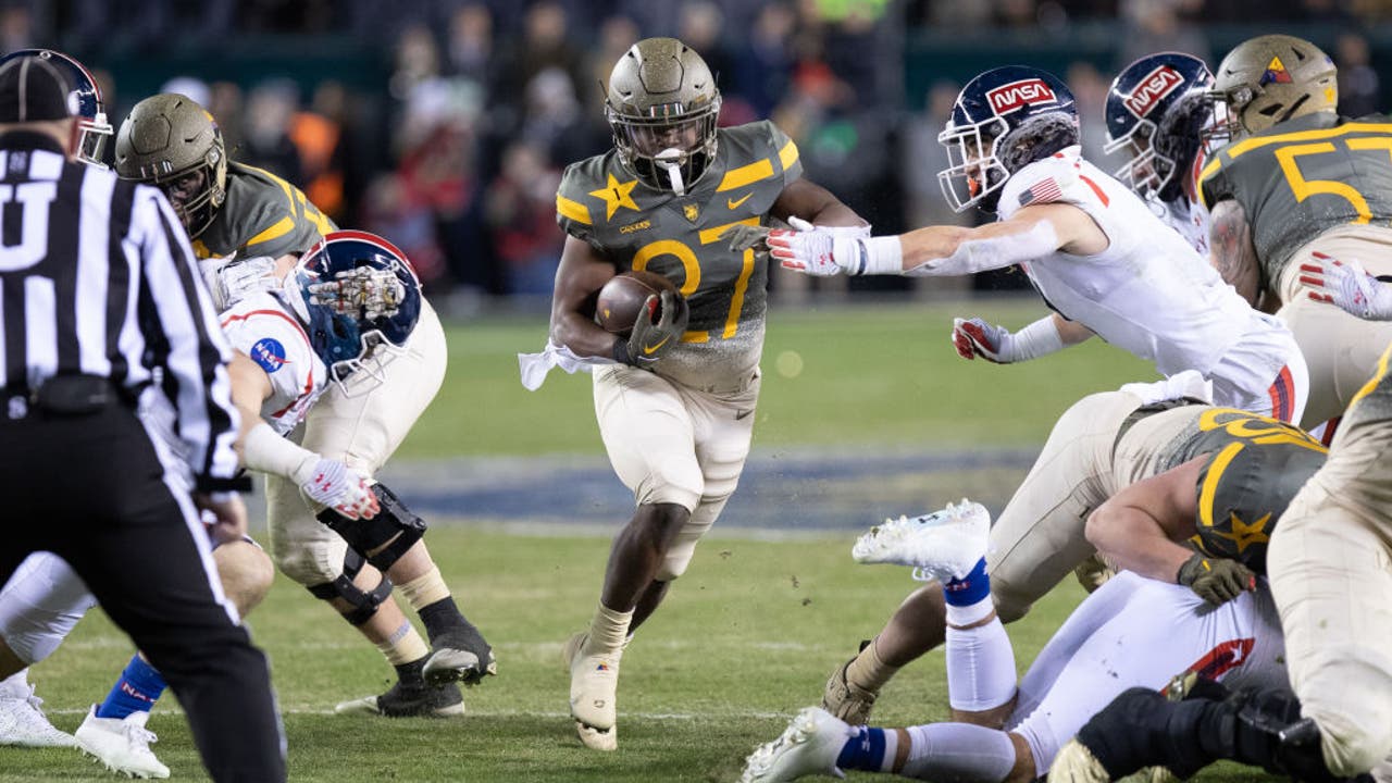 Army tops Navy 20-17 in first OT game in 123 rivalry games | FOX 10 Phoenix