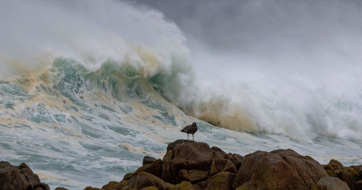 Biden approves California disaster declaration as another atmospheric ...