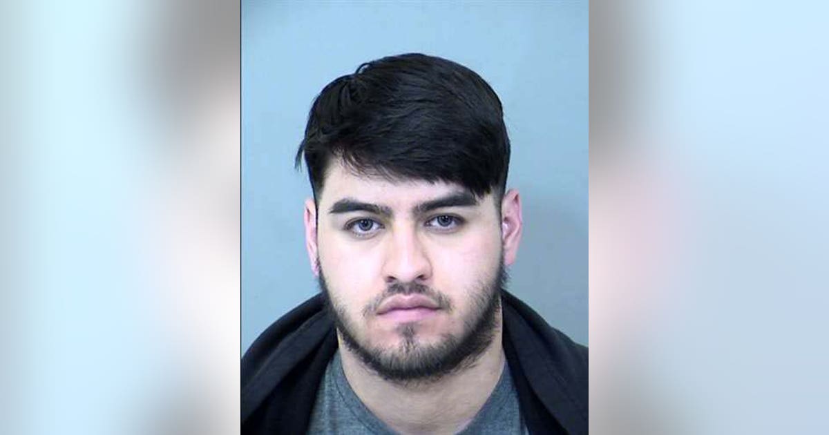 Goodyear man accused of exposing himself to Bikini Beans Coffee ...