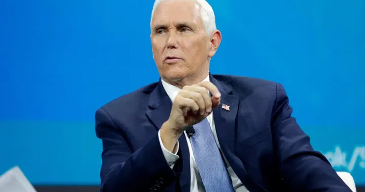 Vice President Mike Pence discovered classified documents in Indiana ...