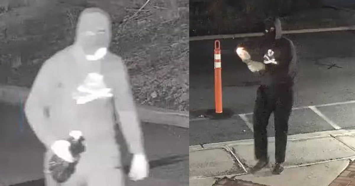 Man wanted for throwing Molotov cocktail at New Jersey synagogue | FOX ...
