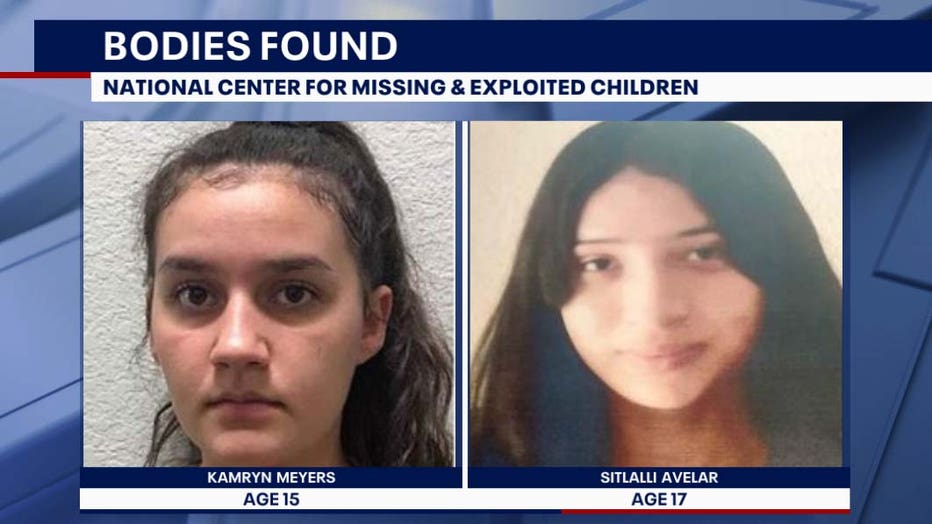'What happened?': Bodies of 2 missing teen girls found in Mesa water basin