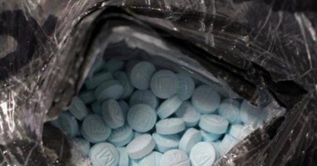 New street drug 'tranq dope,' rots skin, turns humans into 'zombies ...