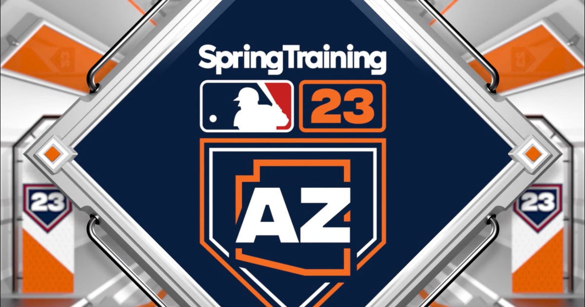 Spring Training 2023: Cactus League schedule for each team | FOX 10 Phoenix