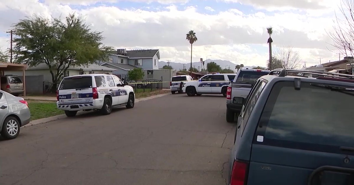 Phoenix seeing more officer-involved shootings this year than at the ...