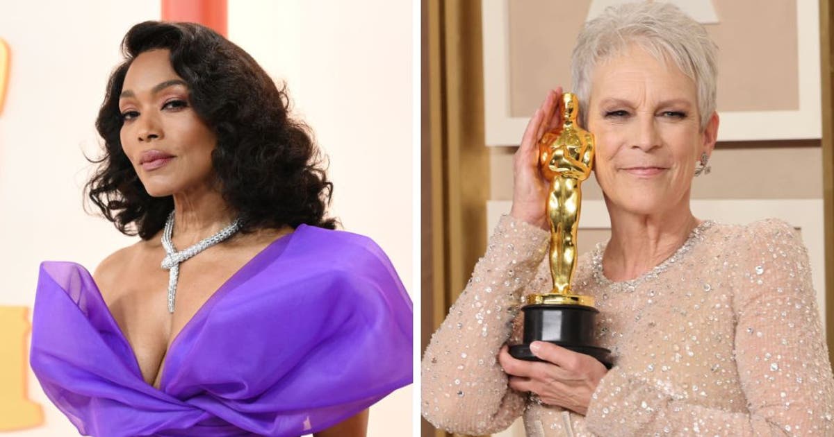 Angela Bassett accused of being 'sore loser' in viral Oscar moment ...