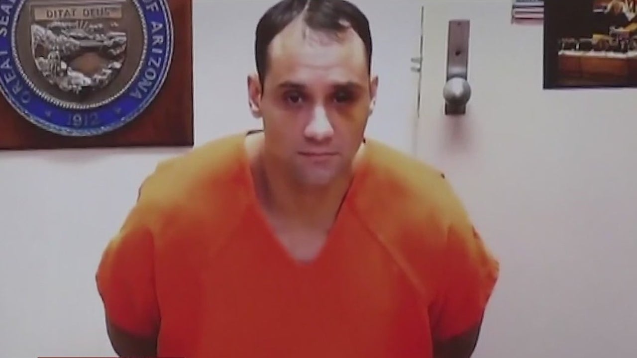Tucson Judge Declares Mistrial For Man Accused Of Murdering Isabel