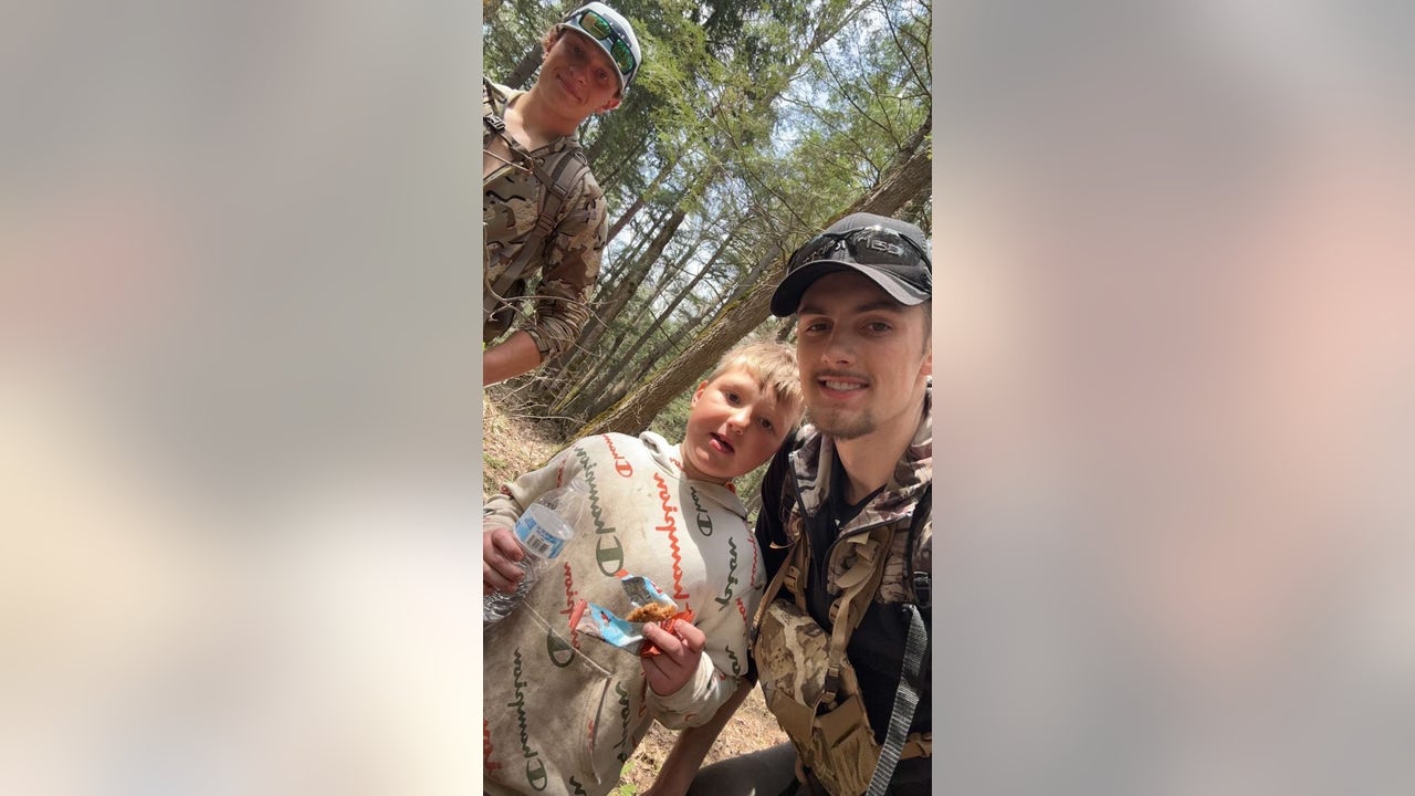 FOUND: 8-year-old boy back with family after going missing in Michigan ...