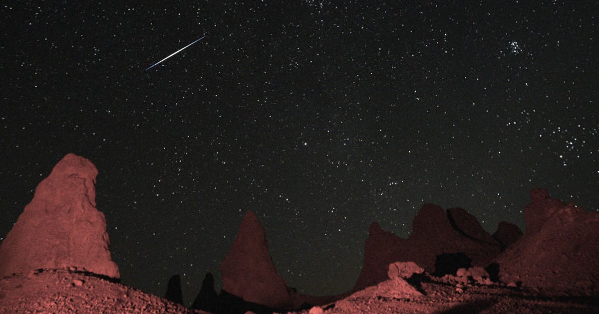 Don’t look up: Why some consider June's meteor showers to be invisible ...