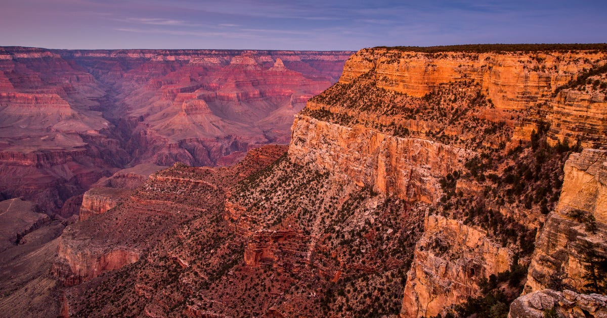 Chlorine gas leak repaired at Grand Canyon National Park; 3 trails ...