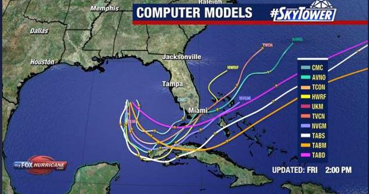 Tropical Storm Arlene forms in Gulf of Mexico | FOX 10 Phoenix