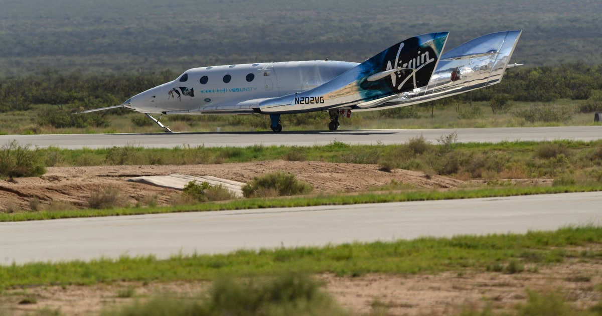 Virgin Galactic announces first commercial spaceflights this summer ...