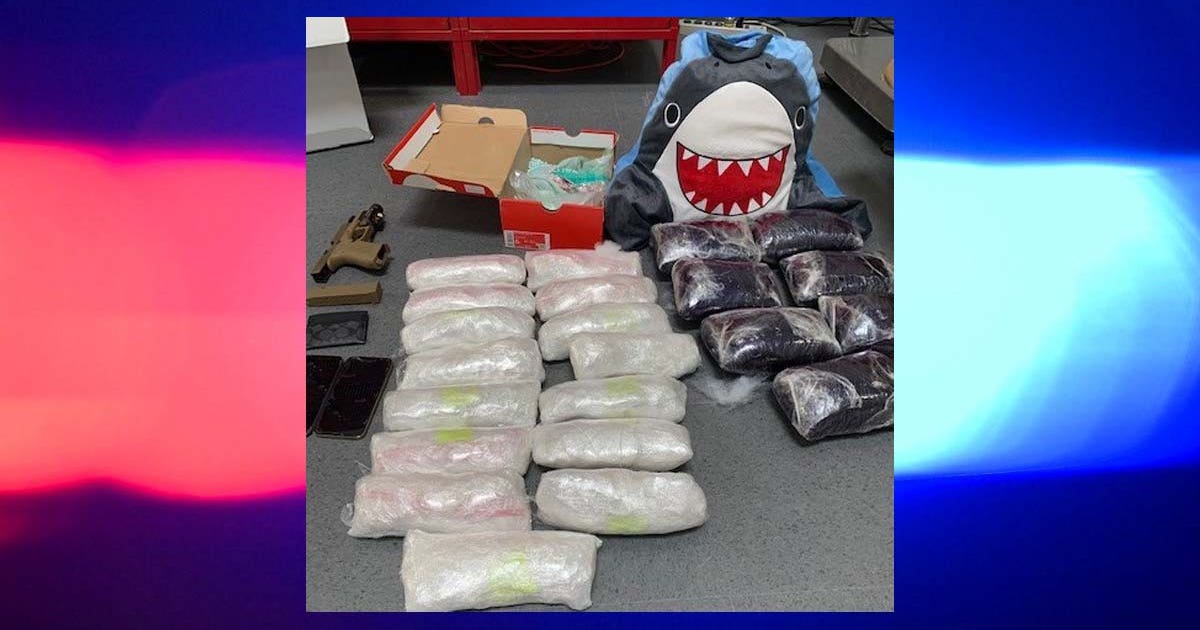 Shark pillow drug deal at Arizona Mills: Man sentenced to 70 months in ...