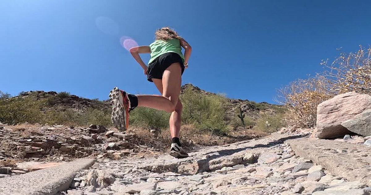 Arizona woman who competes in international competitions gets altitude ...