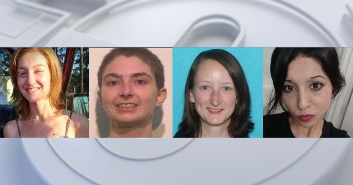 Oregon murders: Deaths of 4 women over 3 months are linked, authorities ...