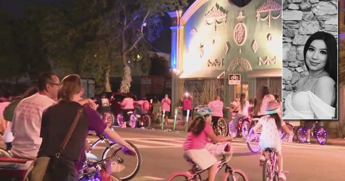 Bike ride vigil held in downtown Phoenix for woman killed in domestic ...