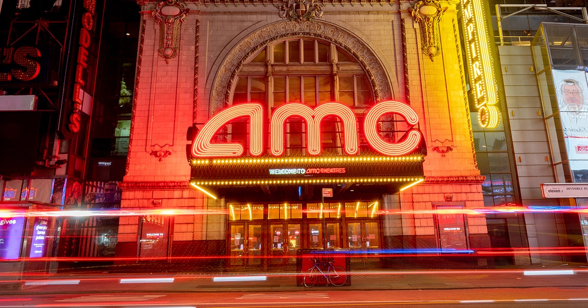 AMC Theatres boasts 103-year record after historic sales week | FOX 10 ...