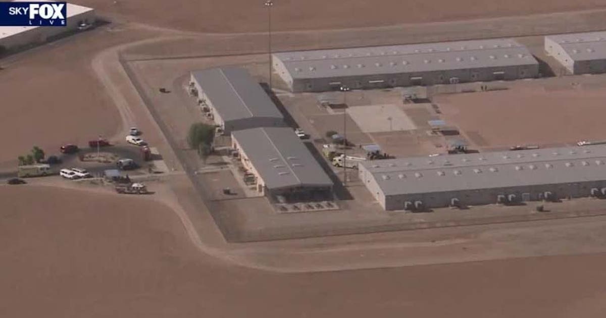 Arizona prison workers exposed to 'unknown substance' | FOX 10 Phoenix
