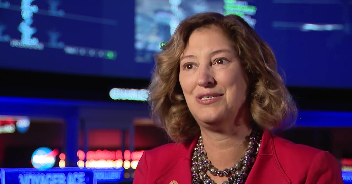 Dr. Laurie Leshin: Meet the ASU alum who leads NASA's JPL | FOX 10 Phoenix