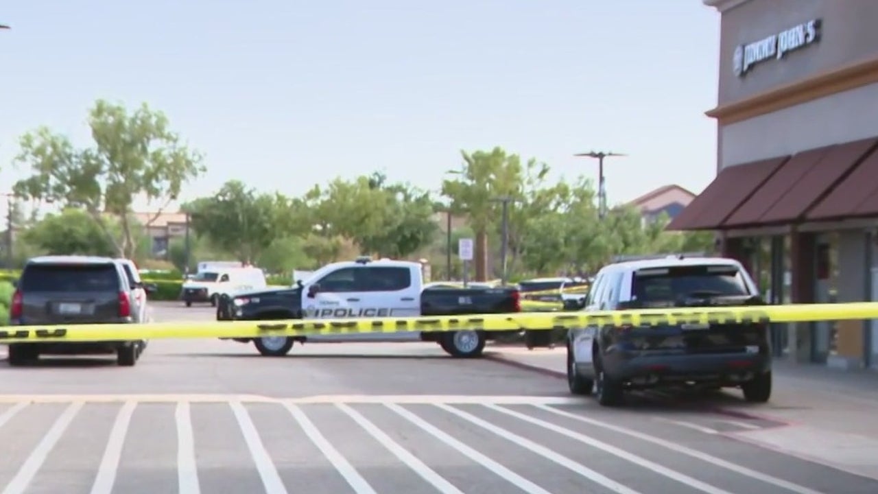 Armed Man Killed By Tempe Police After Reports Of A Car Break In
