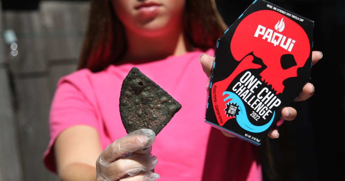 Teen dies after taking part in viral 'One Chip' social media challenge ...