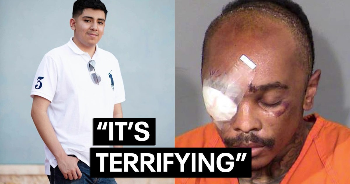 Waiting for justice: Man accused of killing a teen on Christmas deemed ...