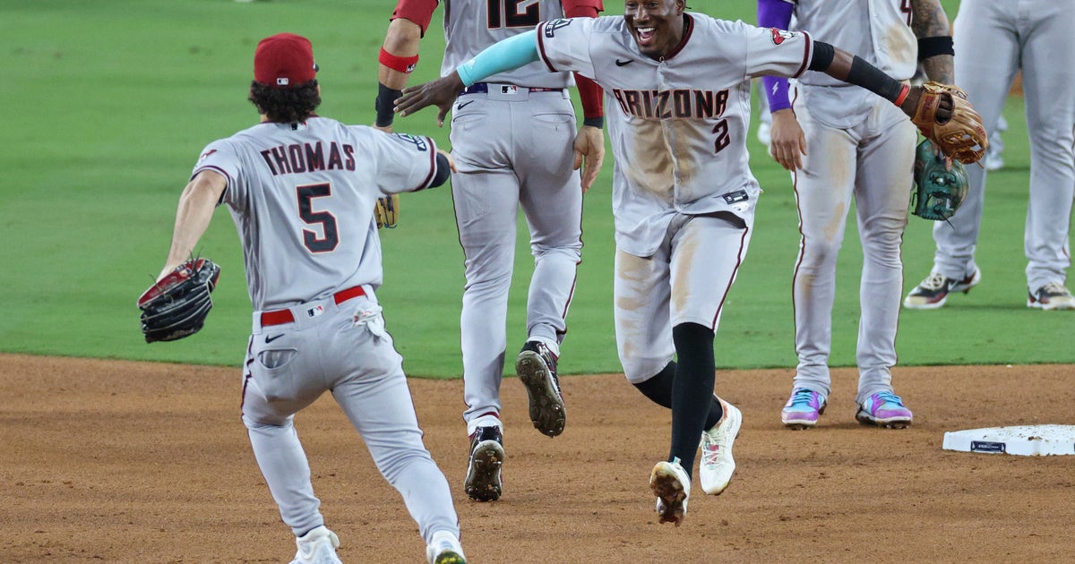 Arizona Diamondbacks beat LA Dodgers 4-2; team now enjoys 2-0 lead in ...