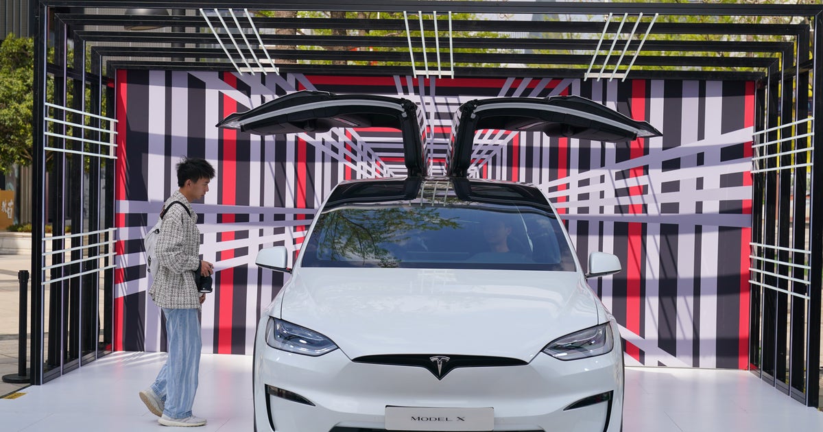 Tesla to recall nearly 55,000 Model X vehicles over brake fluid ...