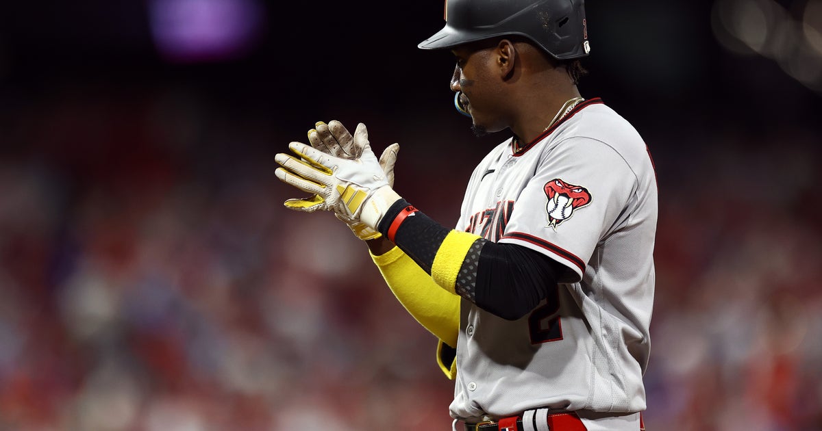 Pham, Gurriel homer, Diamondbacks power past Phillies 5-1 to force NLCS ...