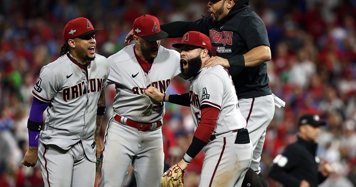 2023 World Series schedule: When and where you can watch the ...