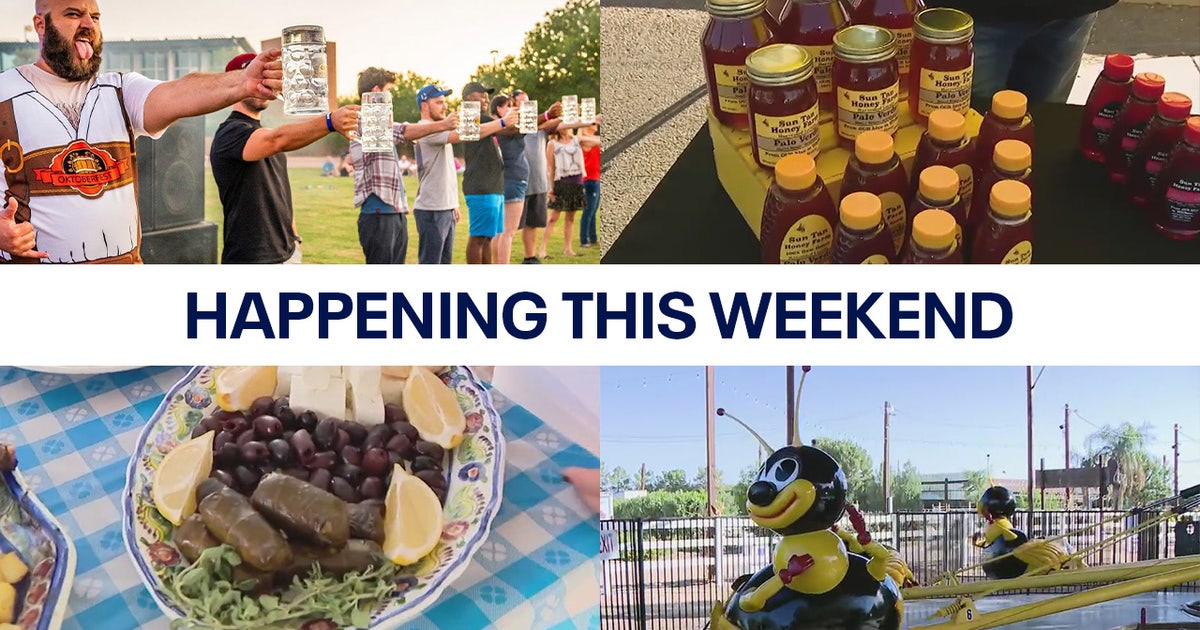 Things to do in Phoenix this weekend: Greek Festival, Taste of Japan ...