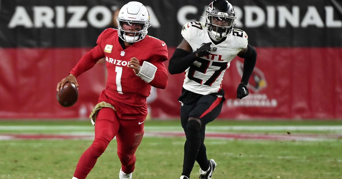 Kyler Murray leads game-winning drive in return from ACL injury as ...