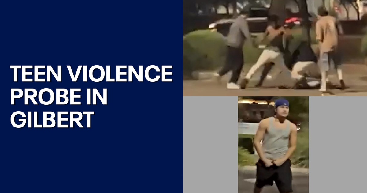 Gilbert Goons: Police speak out amid community concerns over teen ...