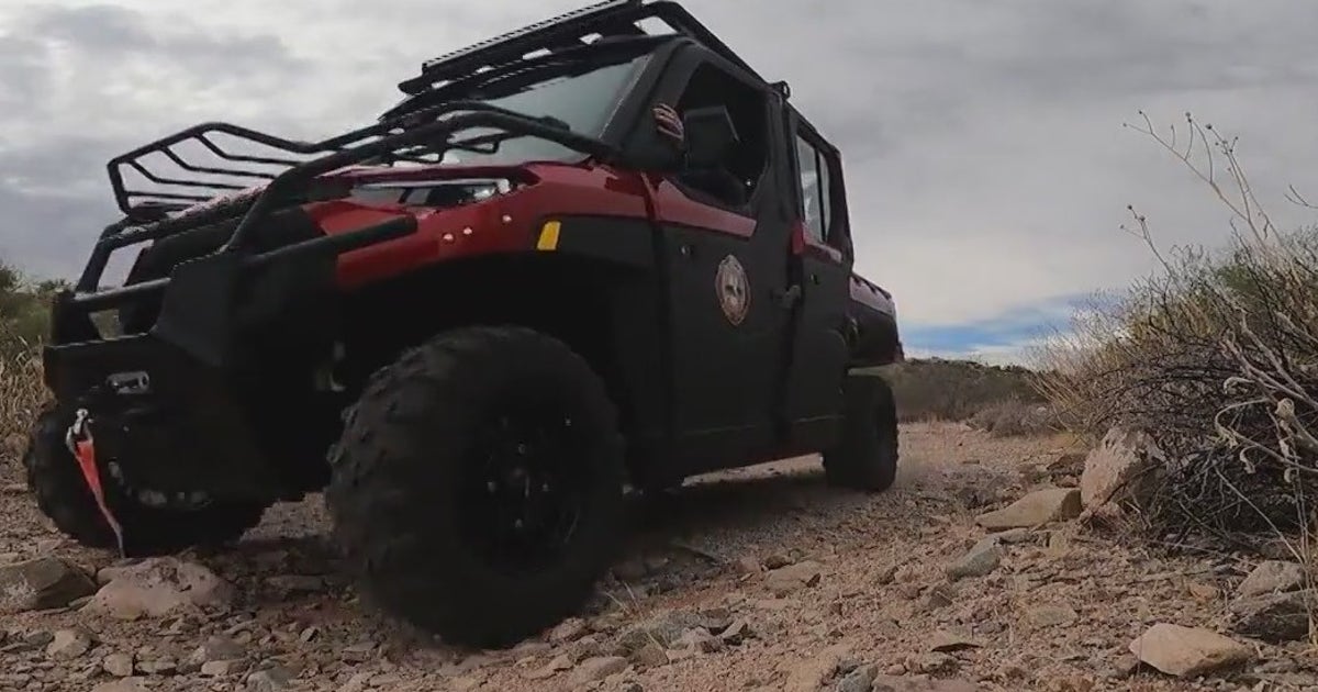 Vernon residents come together to get a life-saving UTV for the fire ...