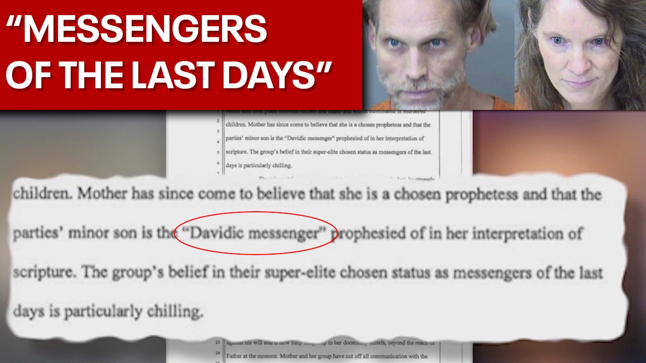 ‘Doomsday’ siblings return to Arizona; woman accused of taking Blaze ...