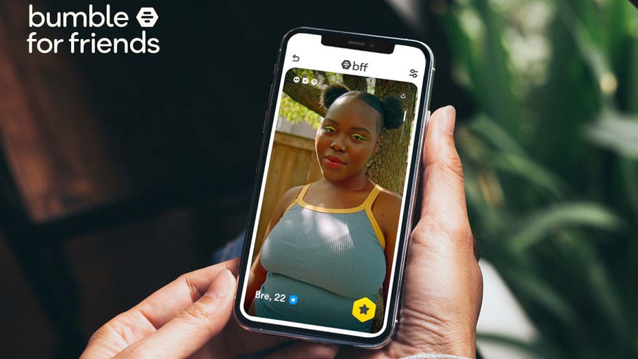 Health officials seeing an increase in loneliness: ‘Bumble For Friends’ app can help | FOX 10 ...